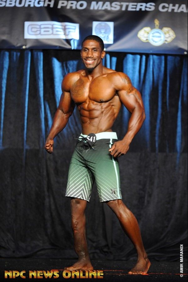 Ronnie.cz - Corwyn Collier