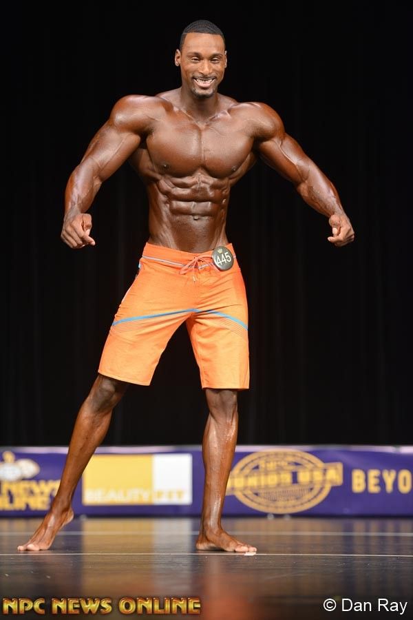 Ronnie.cz - Corey Morris