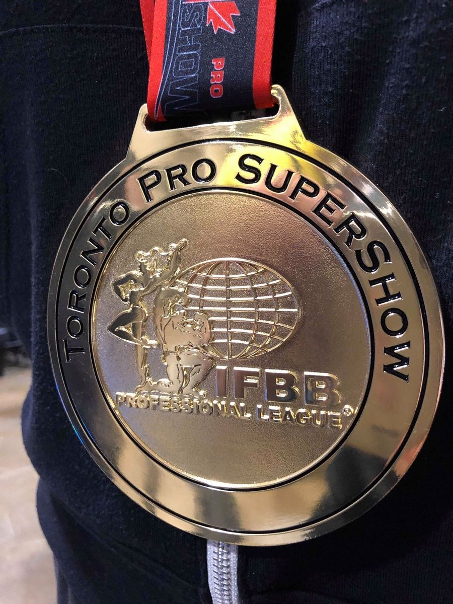 Ronnie.cz - Toronto Pro Supershow 2019 očima Margity Zámolové