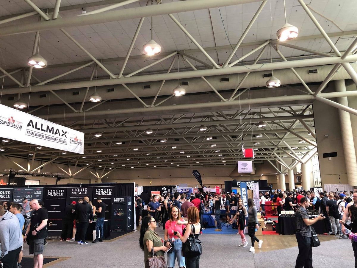 Ronnie.cz - Toronto Pro Supershow 2019 očima Margity Zámolové