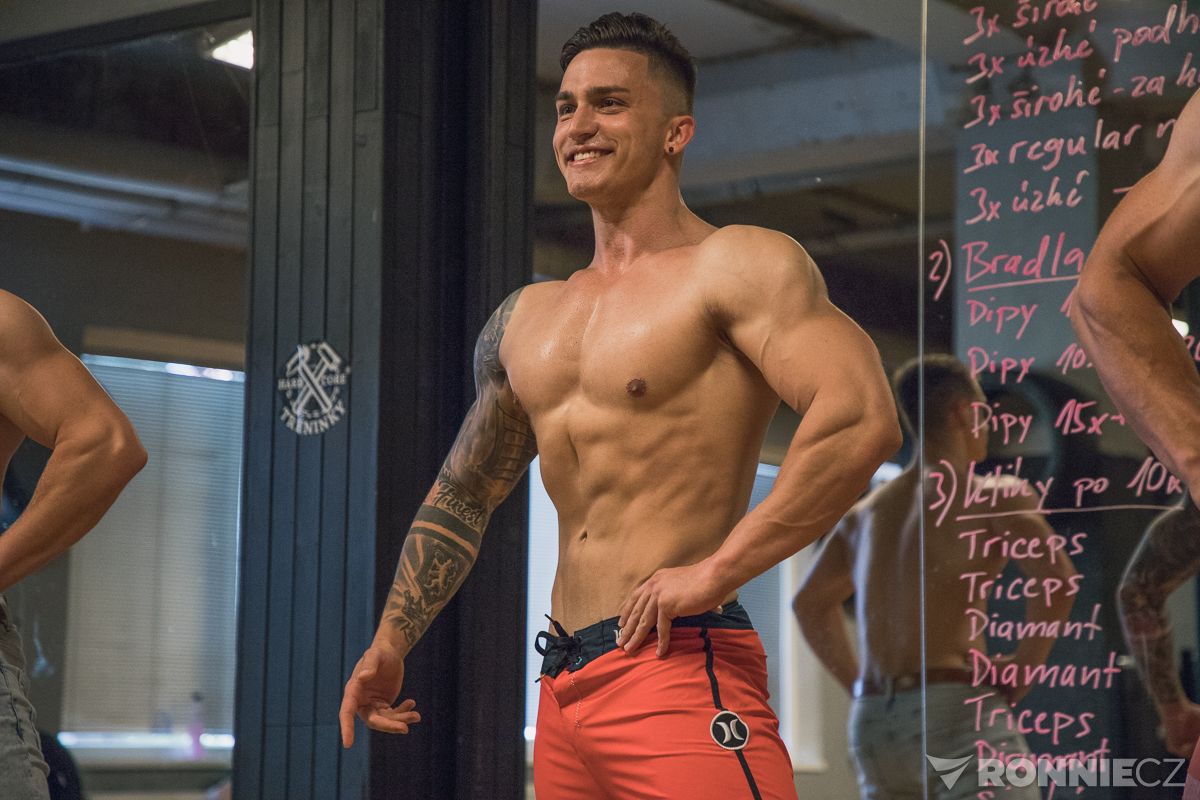 Ronnie.cz - Alexandr Polyakov