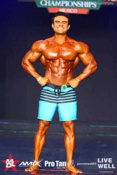 Ronnie.cz - Ismael Martinez Dominguez