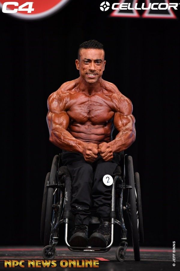 Ronnie.cz - Antoni Khadraoui