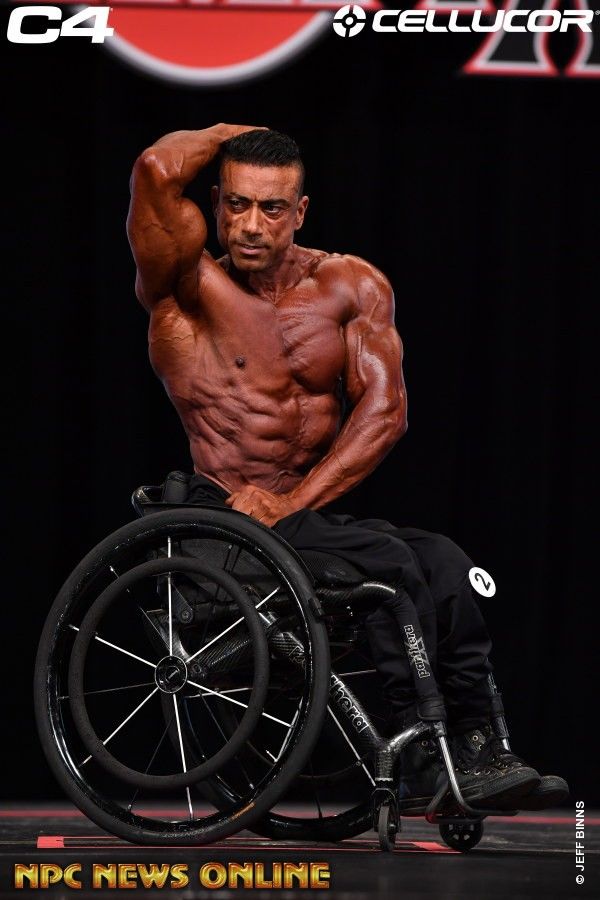 Ronnie.cz - Antoni Khadraoui