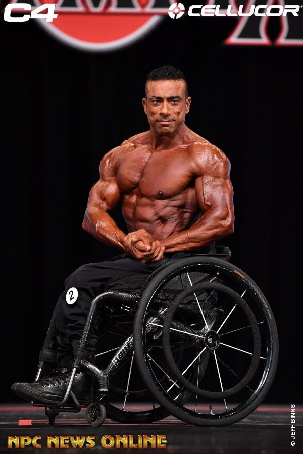 Ronnie.cz - Antoni Khadraoui