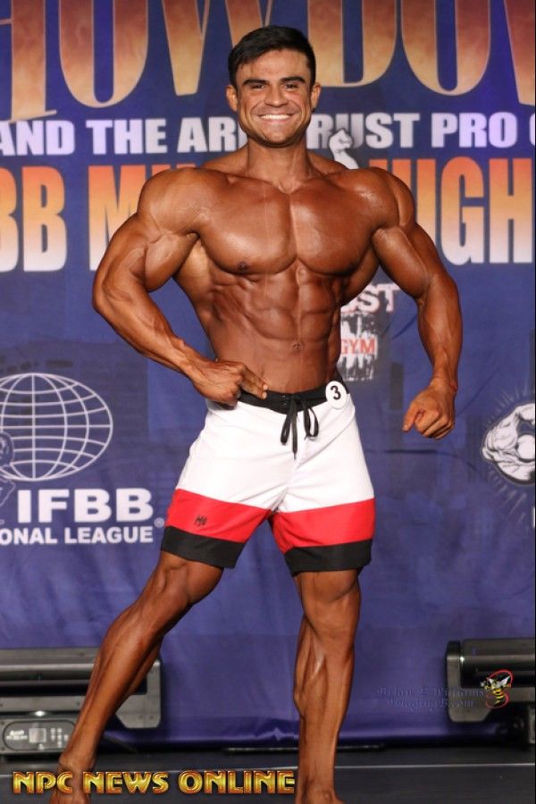 Ronnie.cz - Ismael Martinez Dominguez