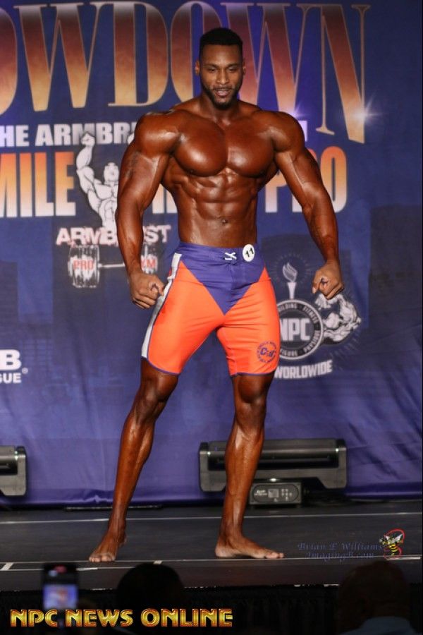 Ronnie.cz - Corey Morris