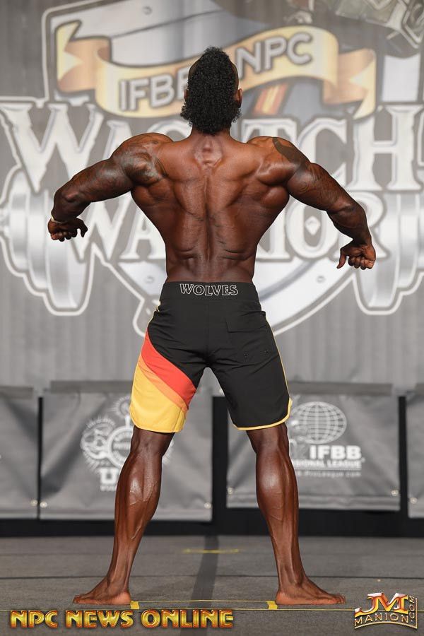 Ronnie.cz - Myron Griffin