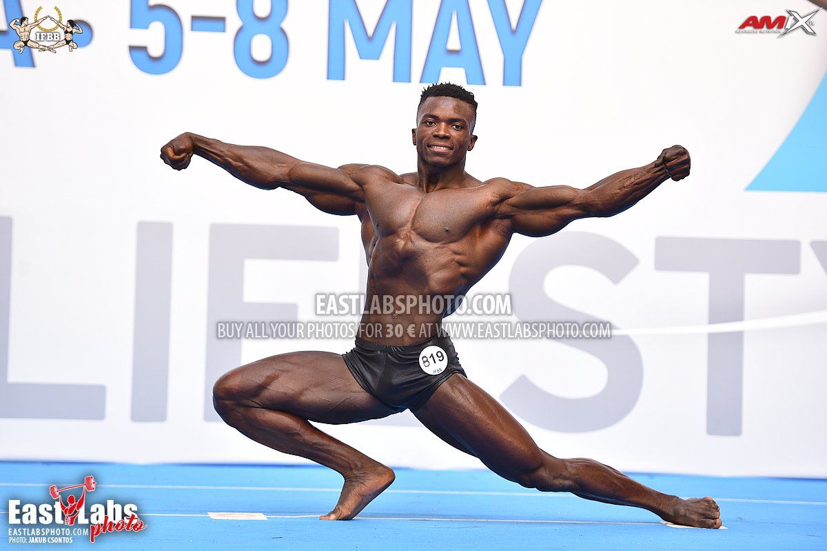 Ronnie.cz - Oumar Sylla