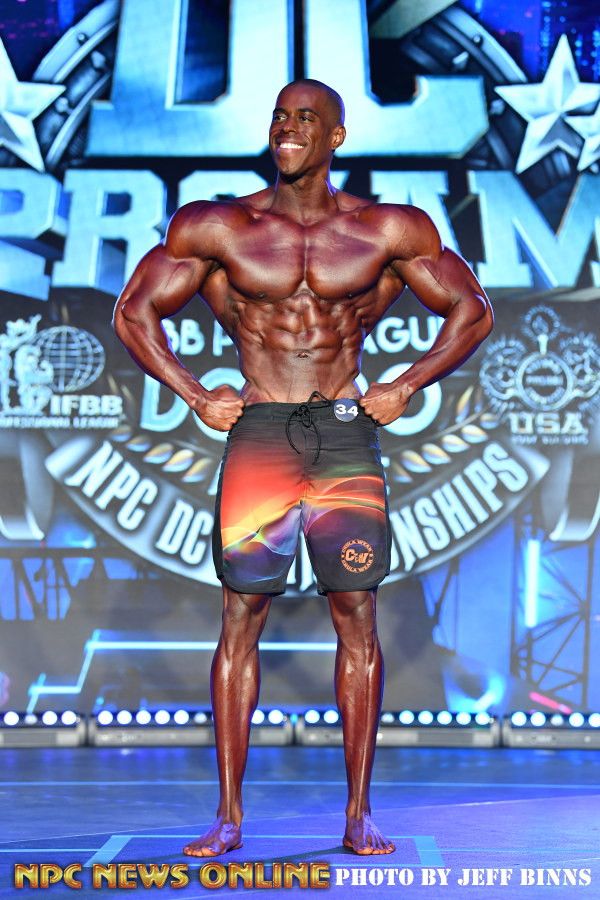 Ronnie.cz - Bryan Blackman