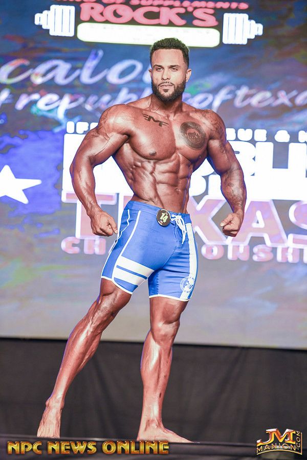 Ronnie.cz - Jeremiah Maxey