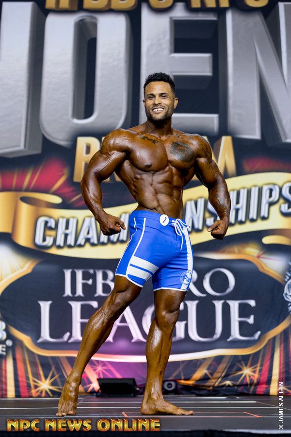 Ronnie.cz - Jeremiah Maxey