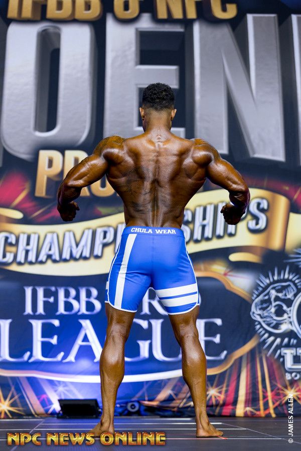 Ronnie.cz - Jeremiah Maxey