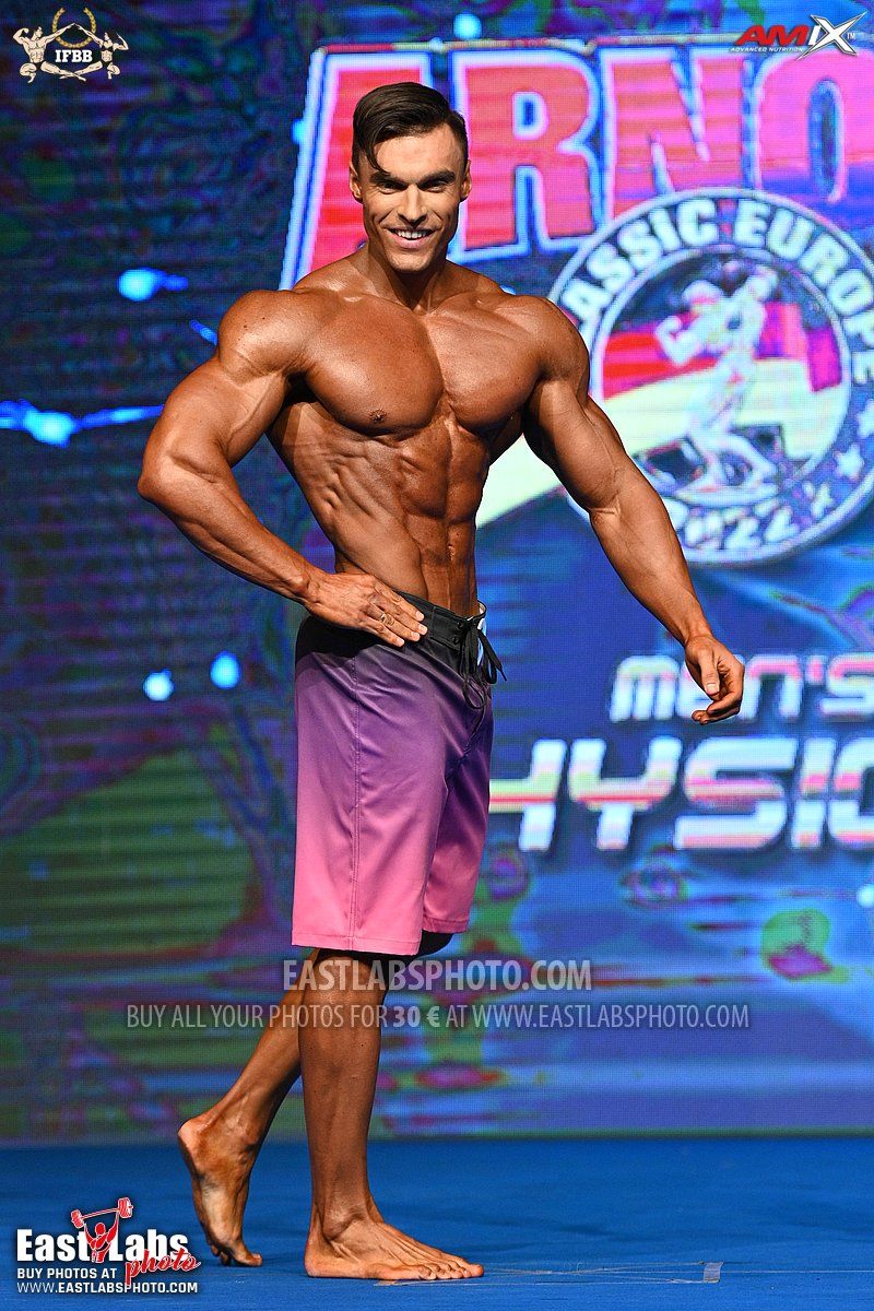 Ronnie.cz - Dmytro Horobets