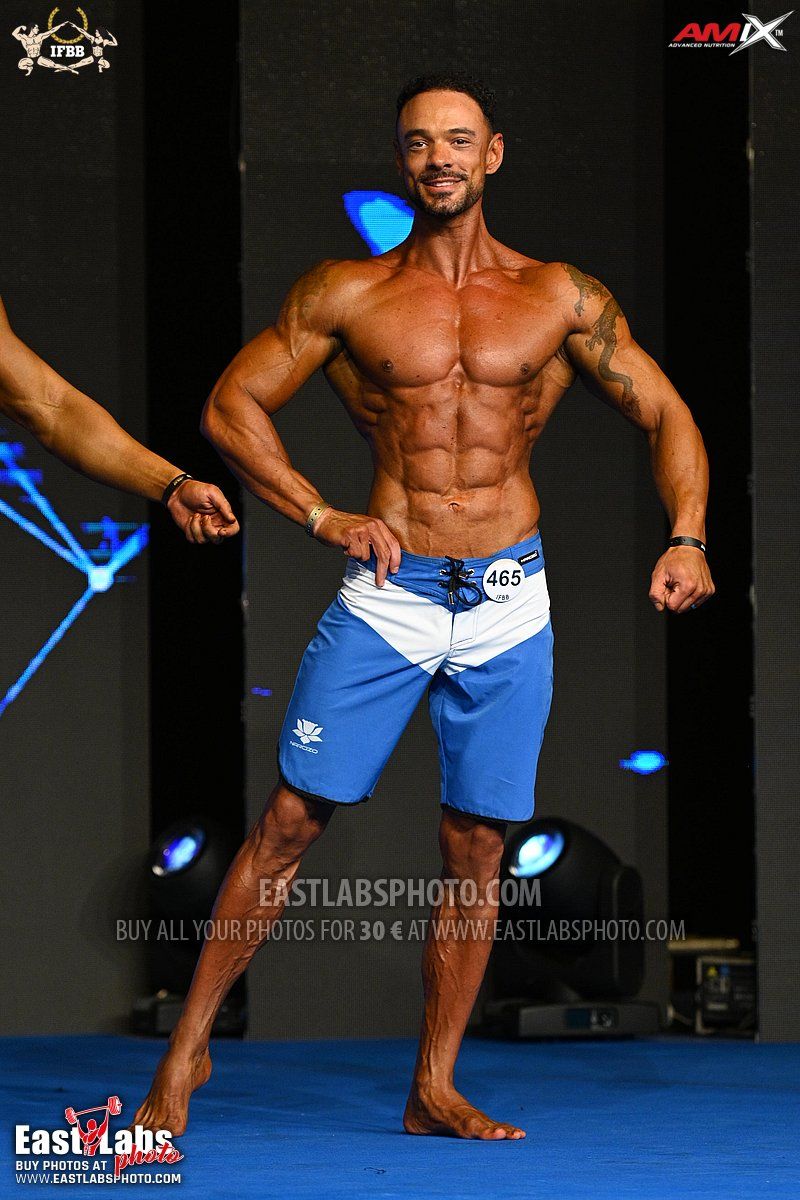 Ronnie.cz - Maxim Shvetsov