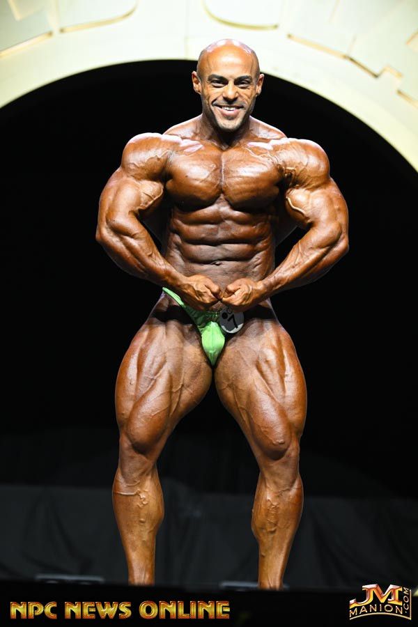 Ronnie.cz - Nasser Sayed