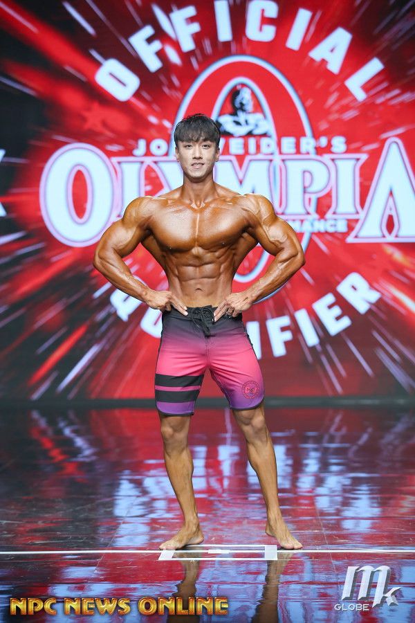 Ronnie.cz - Yoonsung Lee