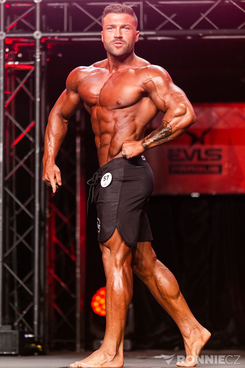 Ronnie.cz - Filip Šteflovič