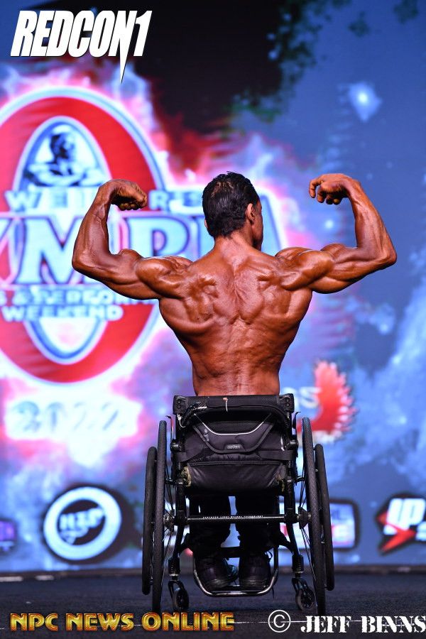 Ronnie.cz - Antoni Khadraoui