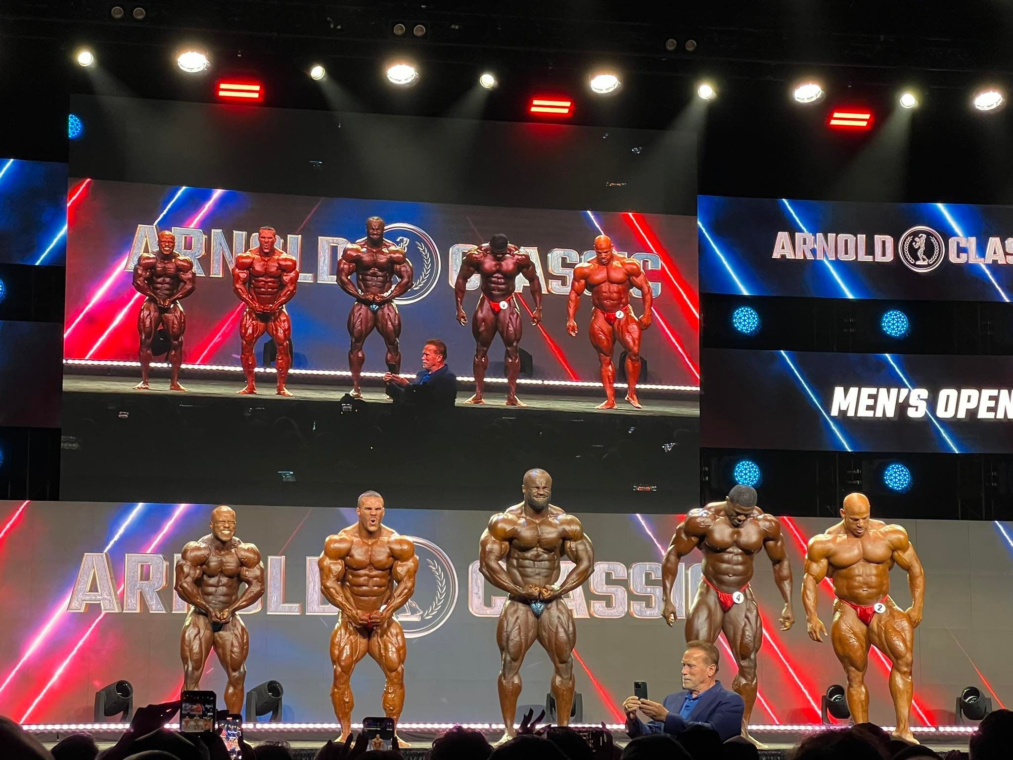 Ronnie.cz - Shaun Clarida, Nick Walker, Samson Dauda, Andrew Chinedu ...