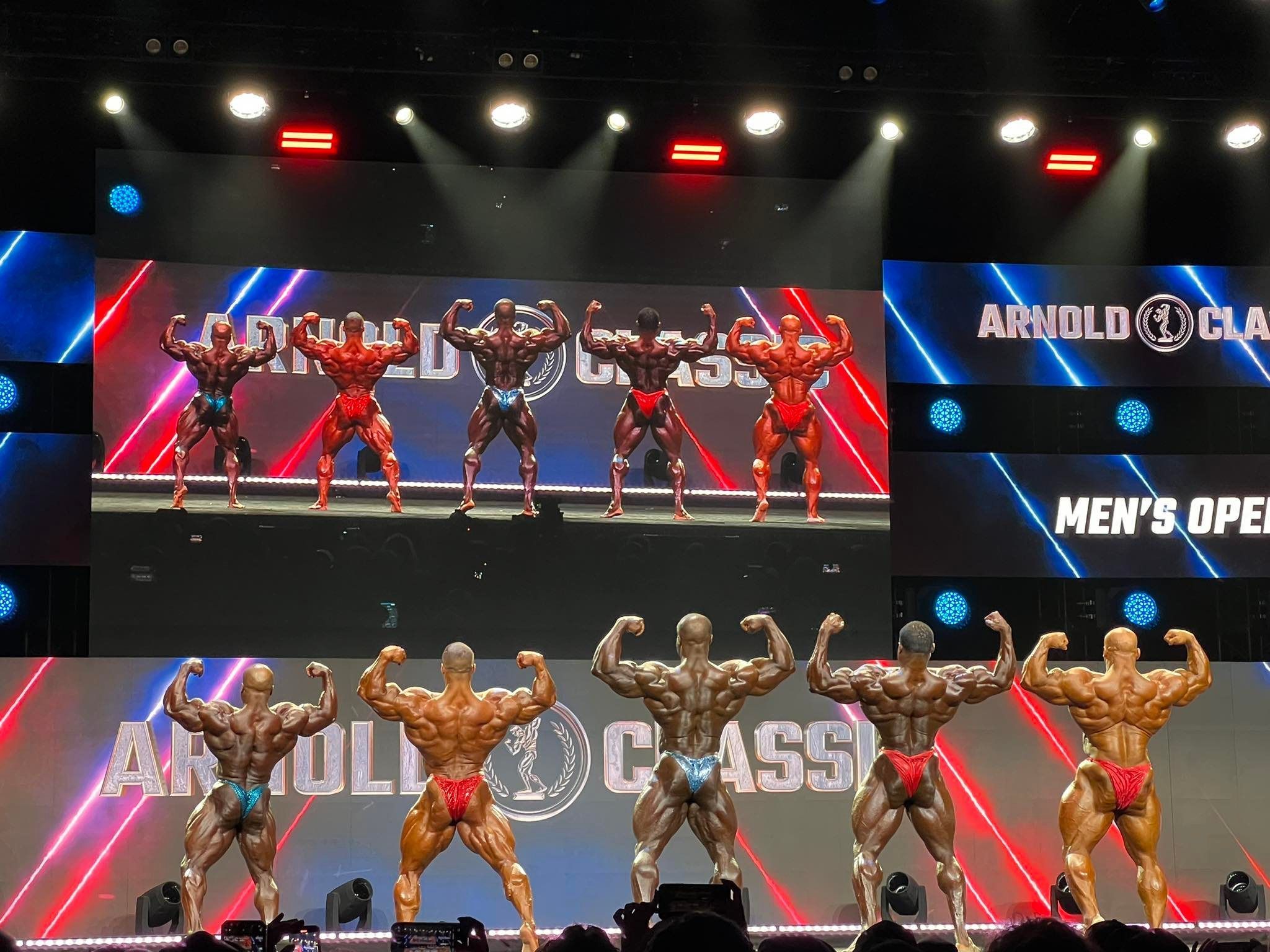 Ronnie.cz - Shaun Clarida, Nick Walker, Samson Dauda, Andrew Chinedu ...