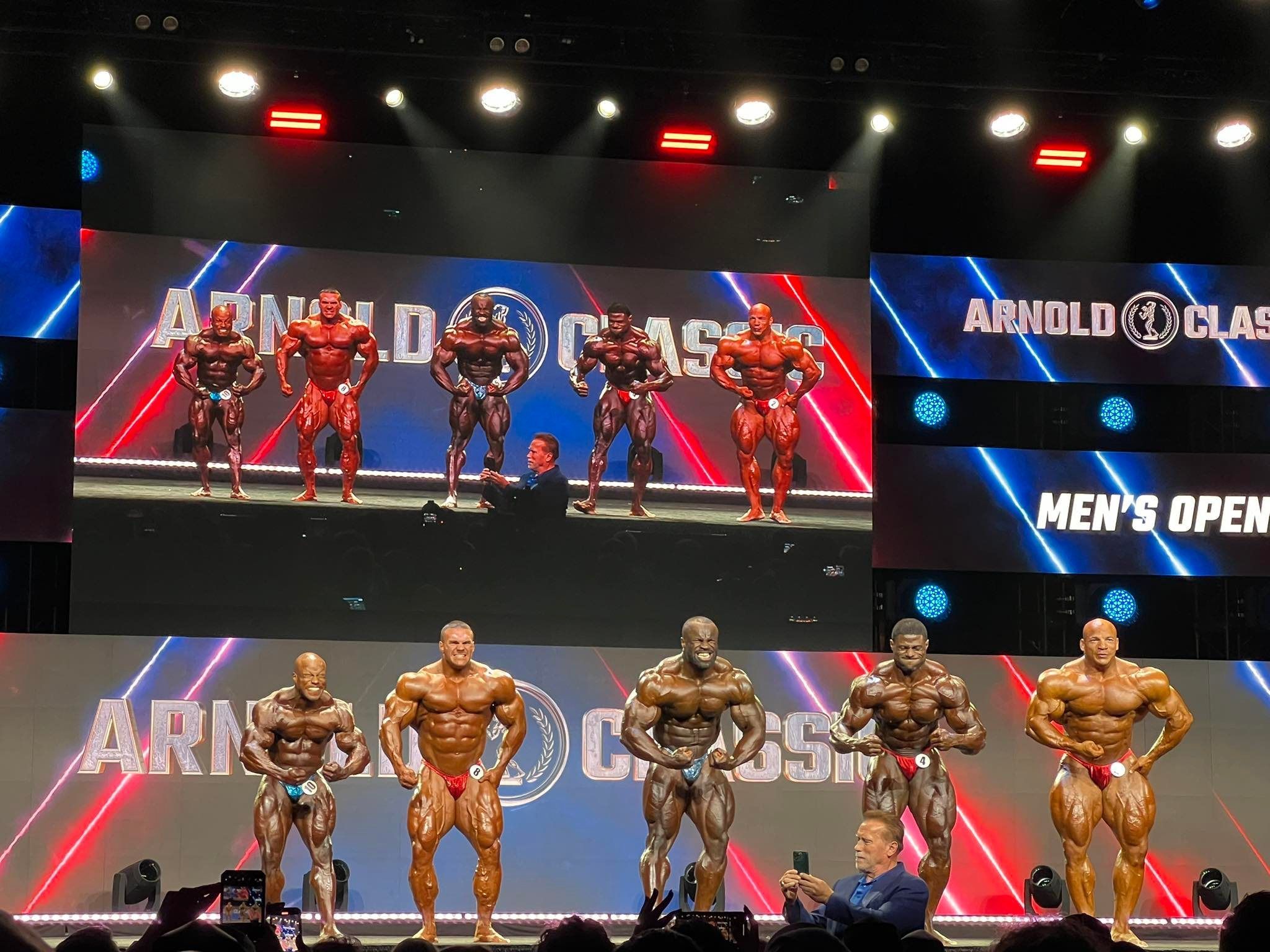 Ronnie.cz - Shaun Clarida, Nick Walker, Samson Dauda, Andrew Chinedu ...