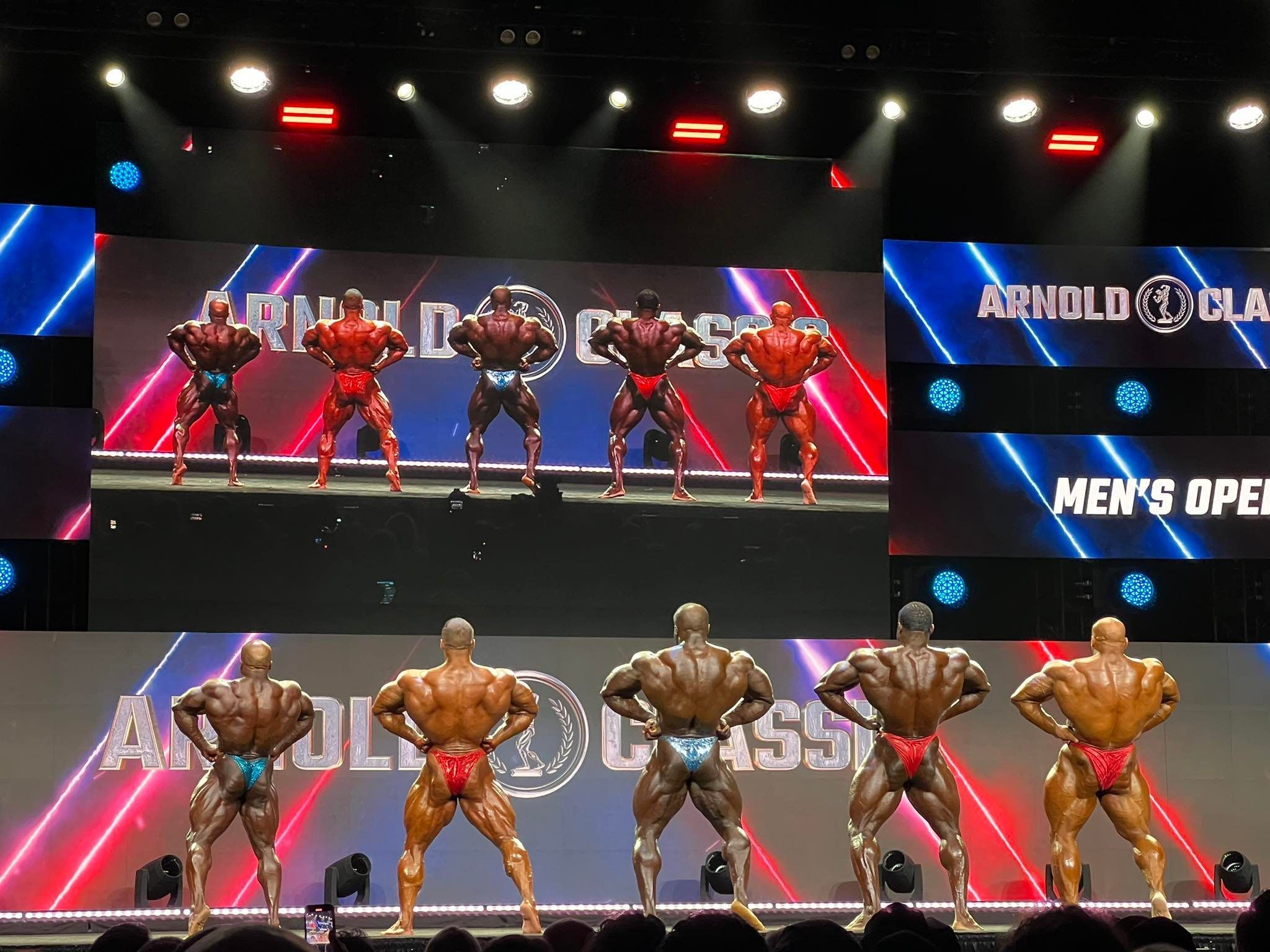 Ronnie.cz - Shaun Clarida, Nick Walker, Samson Dauda, Andrew Chinedu ...