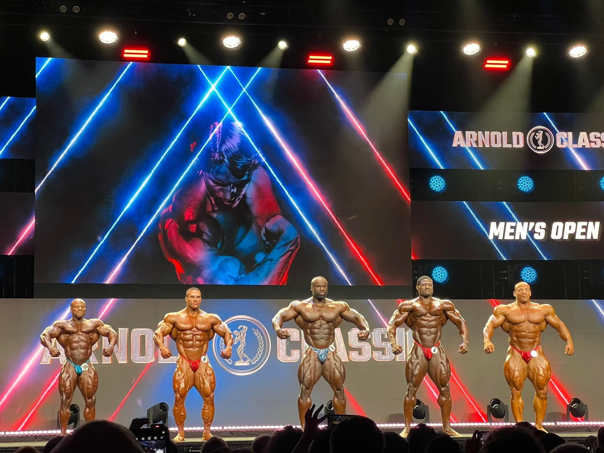 Ronnie.cz - Shaun Clarida, Nick Walker, Samson Dauda, Andrew Chinedu ...