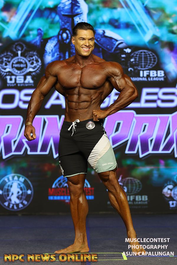 Ronnie.cz - Carlos DeOliveira