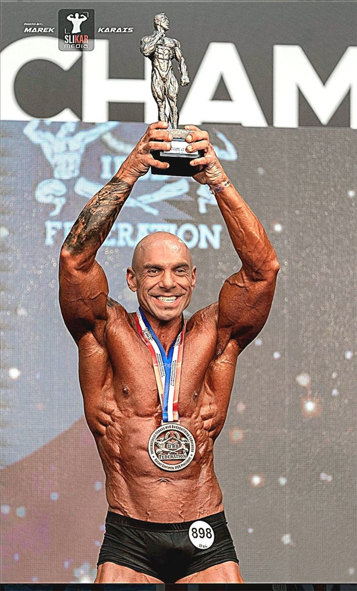 Ronnie.cz - Richard Bílík (foto: SliKar Media)