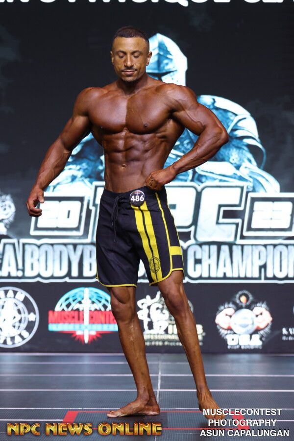 Ronnie.cz - Karim Hanafy