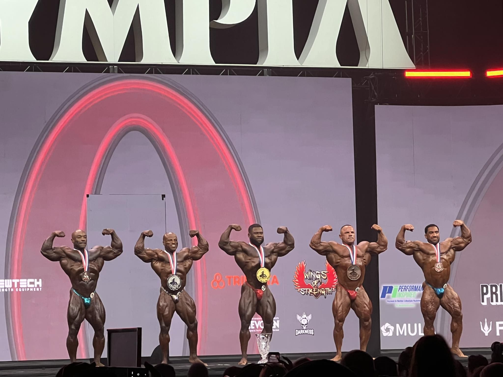 Ronnie.cz - Olympia Weekend 2023 očima Margity Zámolové
