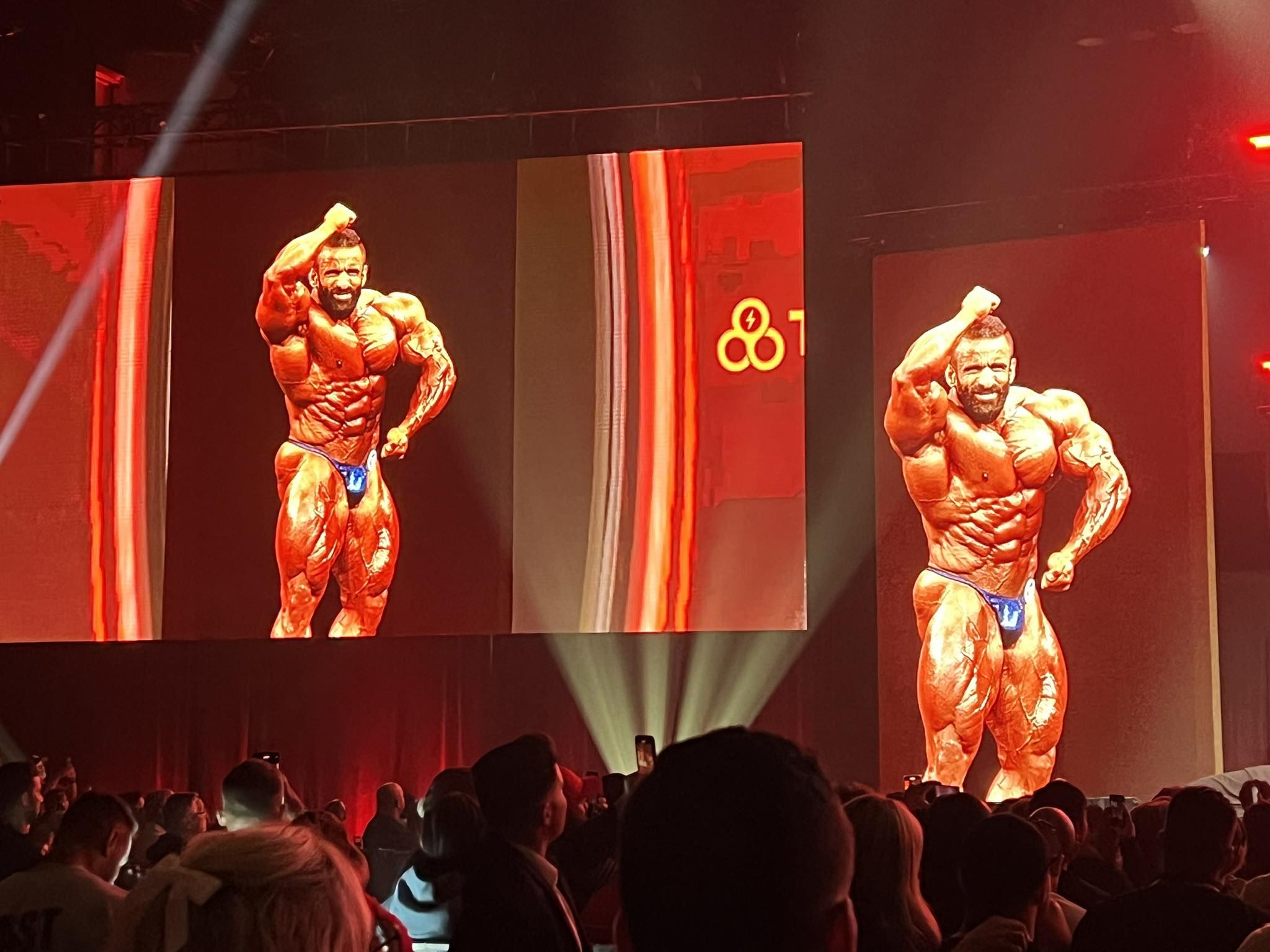 Ronnie.cz - Olympia Weekend 2023 očima Margity Zámolové