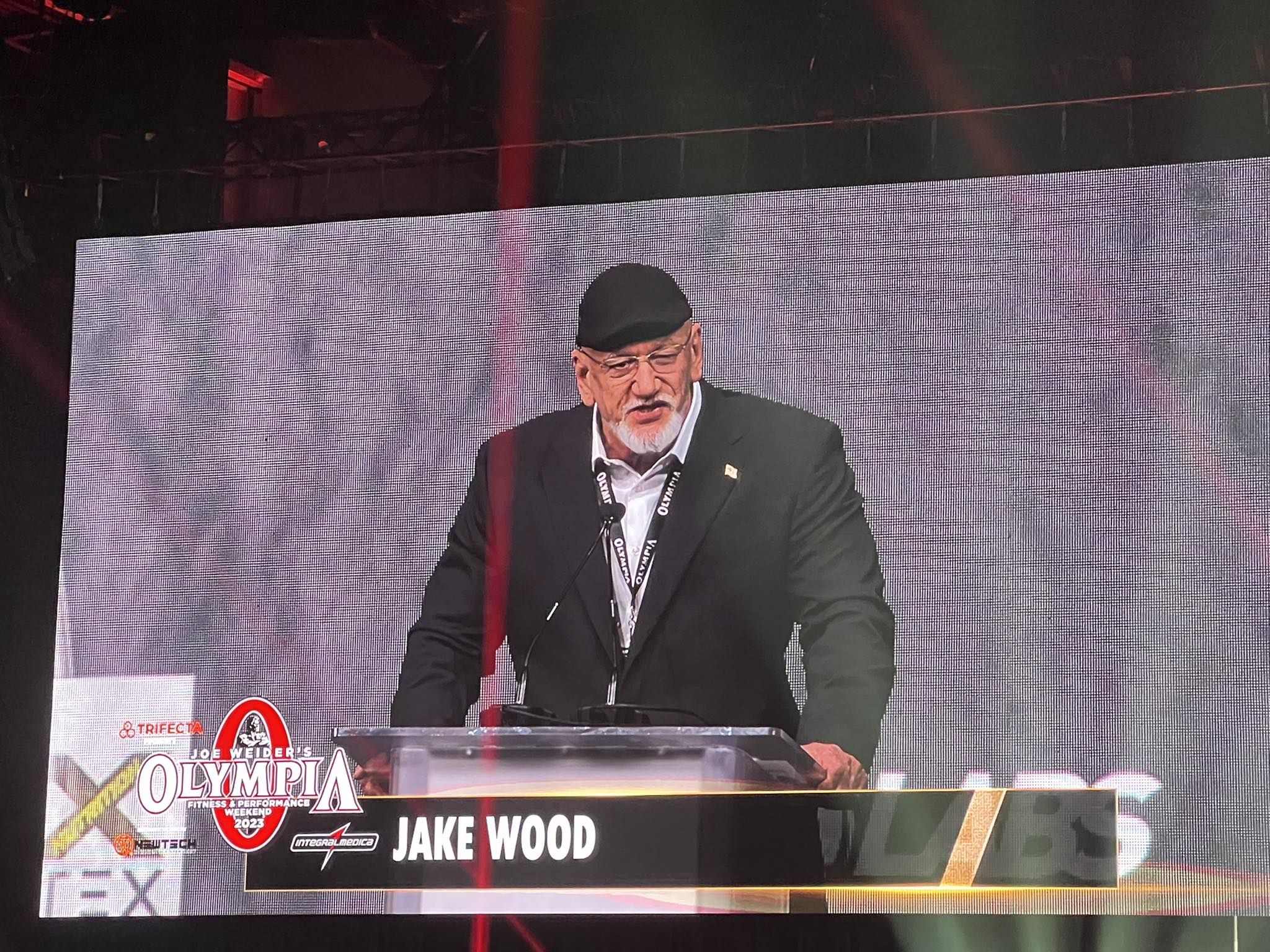 Ronnie.cz - Jake Wood