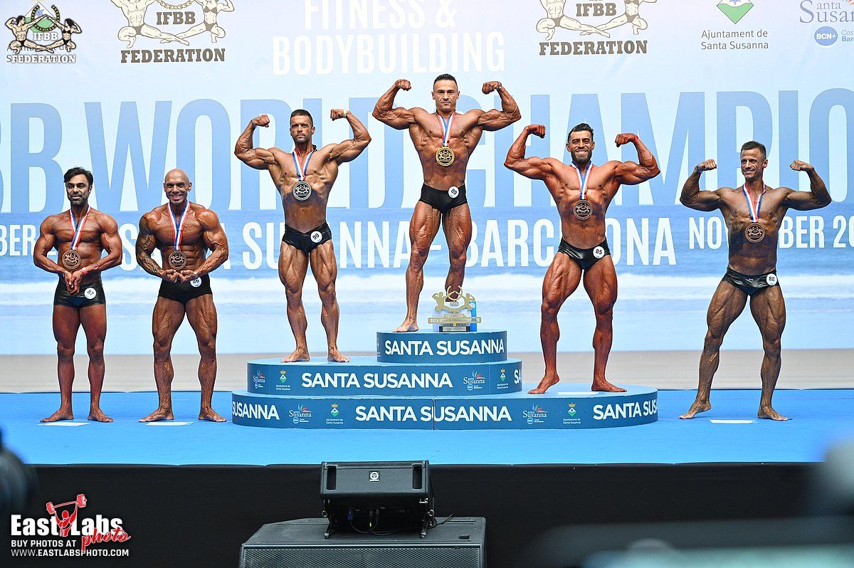 Ronnie.cz - Mahdi Mahani, Richard Bílík, Nebojsa Bojcovski, Dragos Enuta, Yuri Rodriguez ...