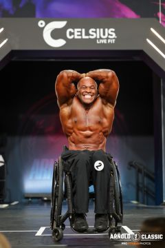 Arnold Classic 2024: jak dopadla soutěž ve physique mužů a kulturistice ...