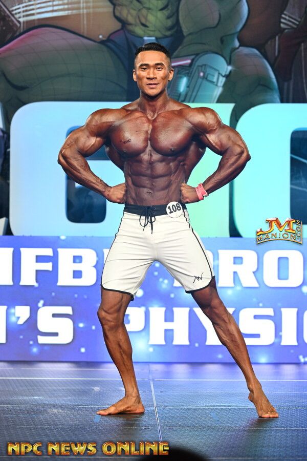 Ronnie.cz - Jinbo Li