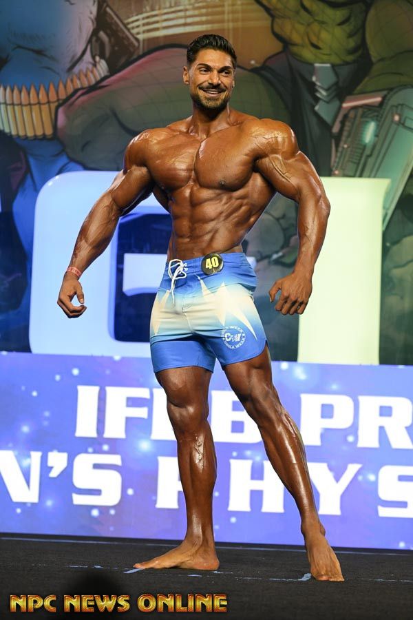Ronnie.cz - Andrei Lincan